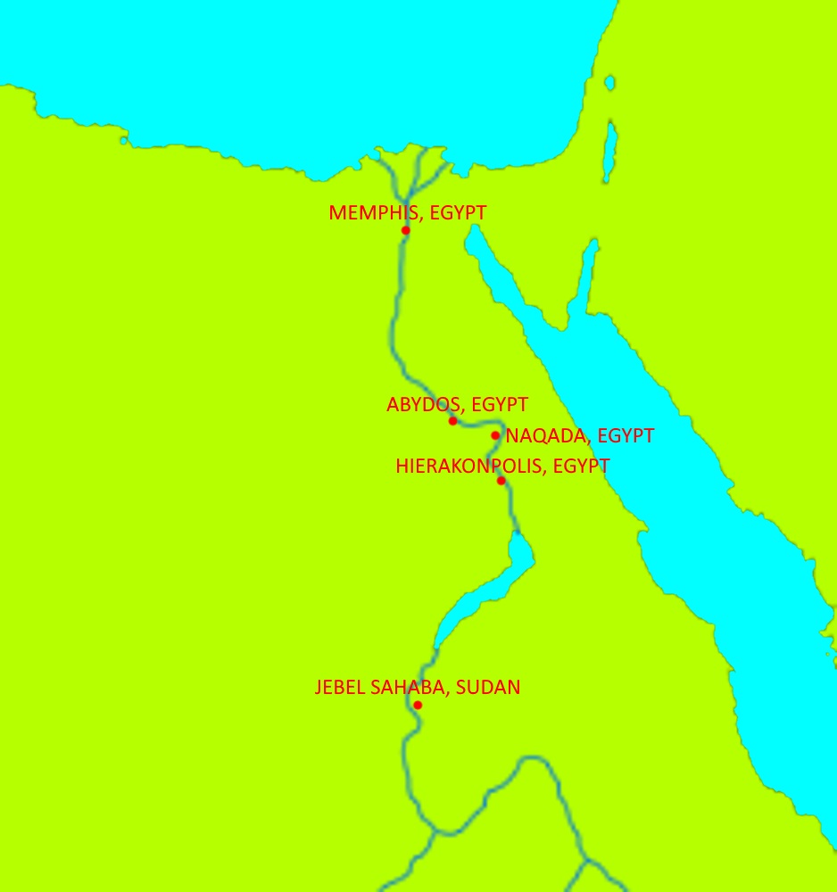 Vol 1 Ep 23 – Predynastic Egypt – History of the World podcast