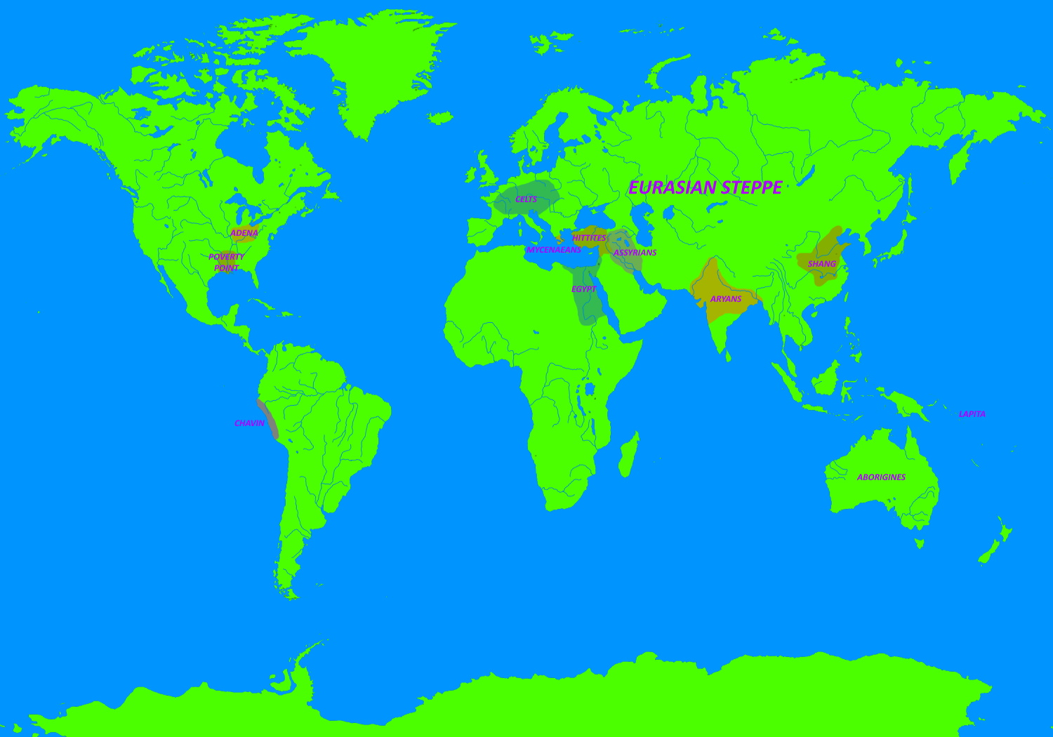 Vol 2 Ep 37 – SUMMARY – The Ancient World, Part Two – History of the ...