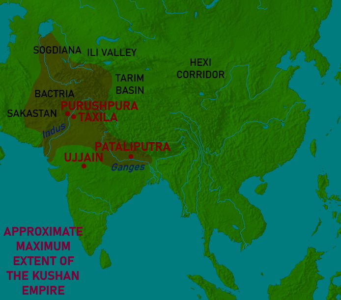 Vol 3 Ep 61 – The Kushan Empire – History of the World podcast